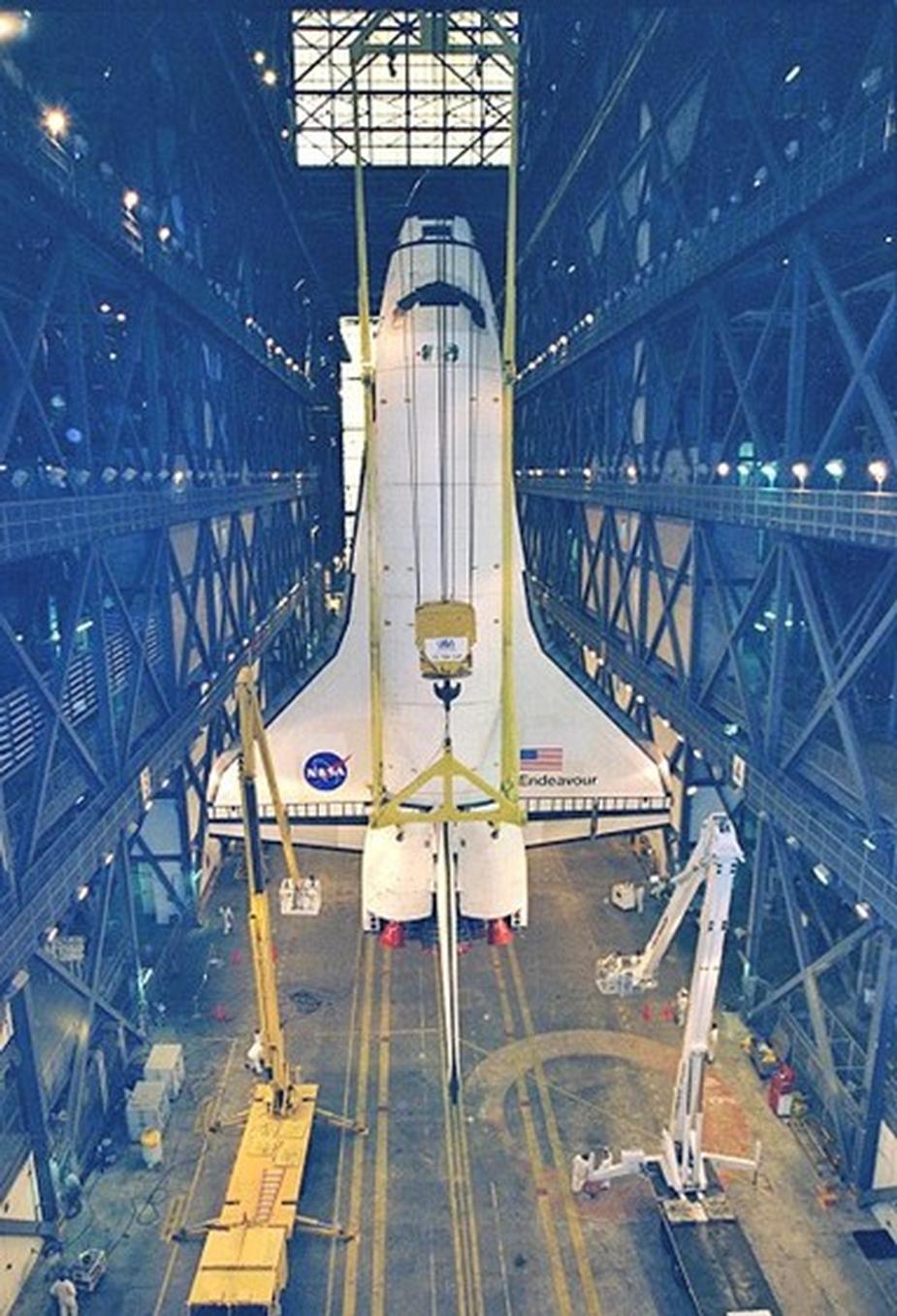 NASA Vehicle Assembly Building (VAB) (2025 People's Choice Award ...