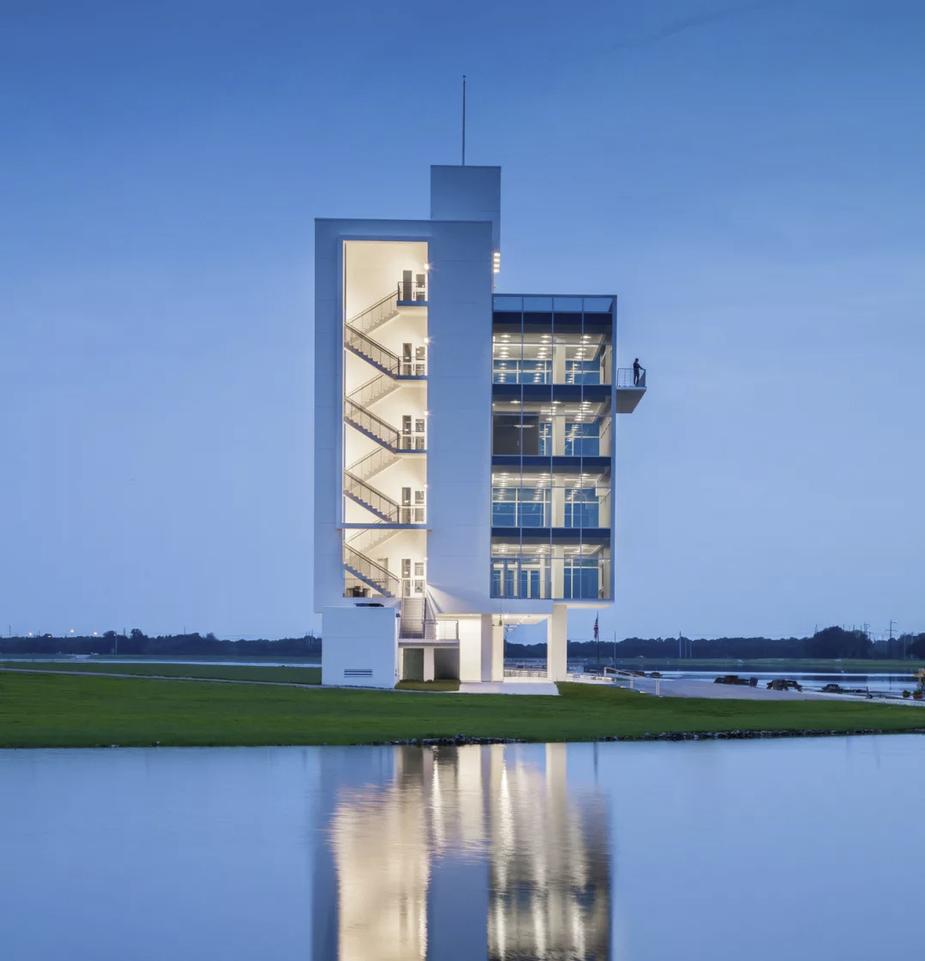Nathan Benderson Park Finish Tower (2025 People's Choice Award ...
